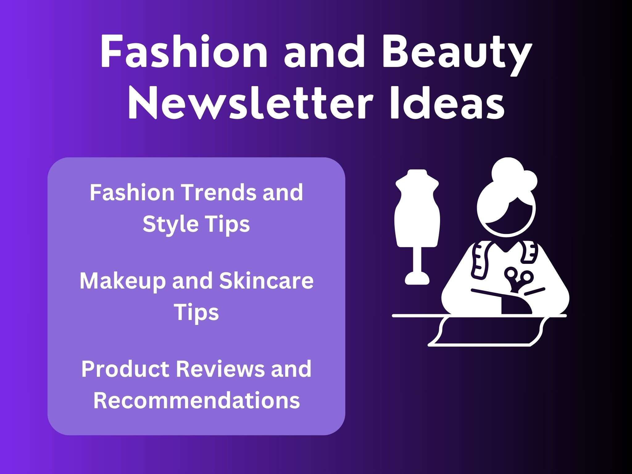 Top Newsletter Niche Ideas - CuratedLetters