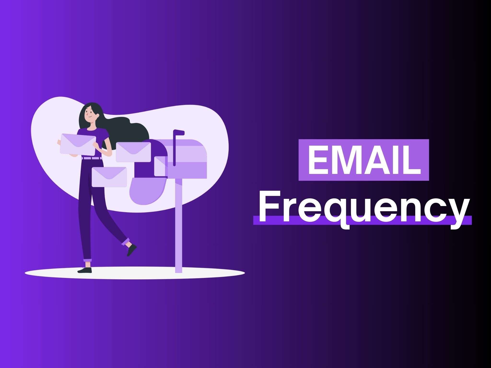 Email Frequency by Industry - CuratedLetters